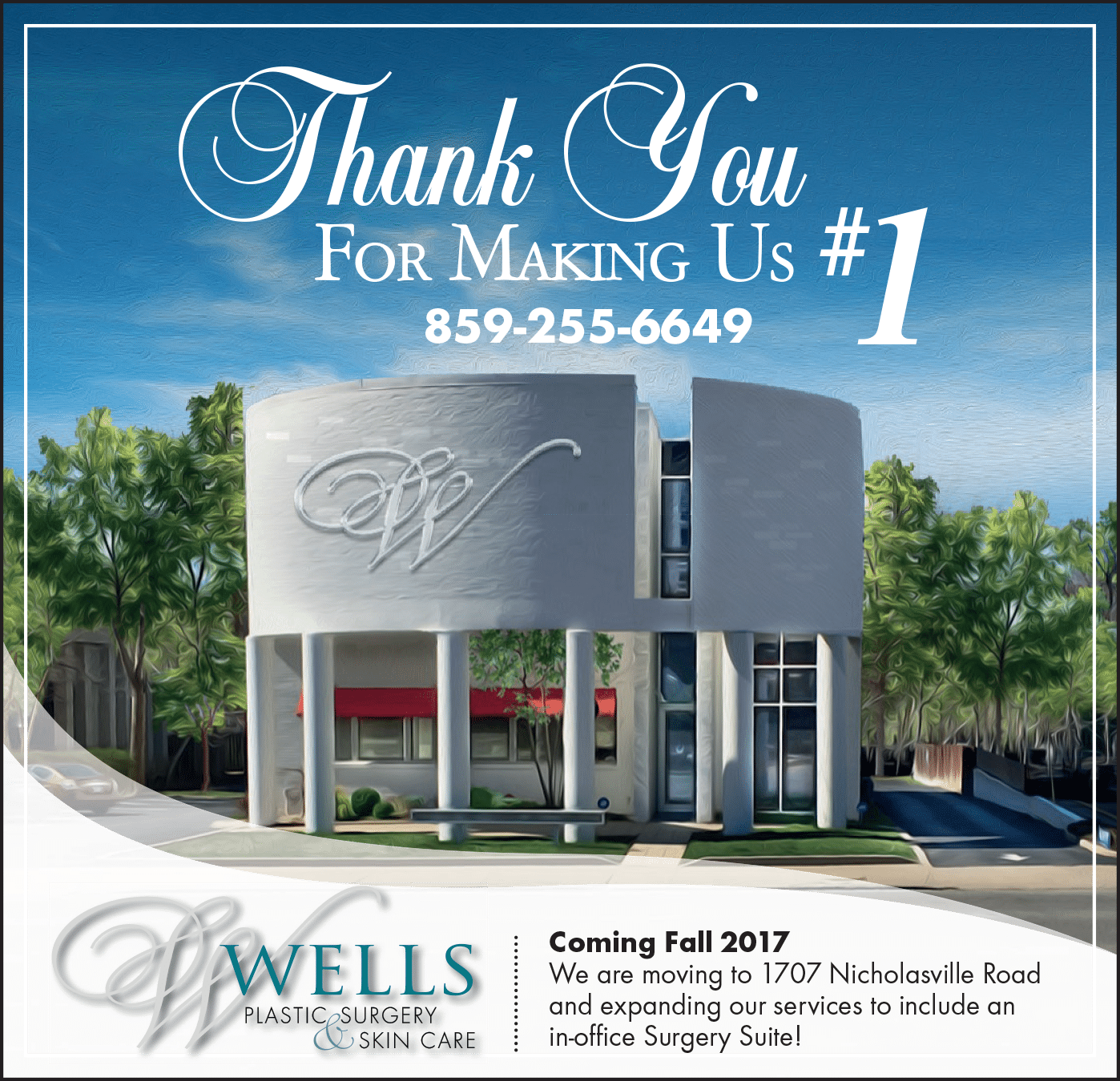 In the News - Wells Plastic Surgery